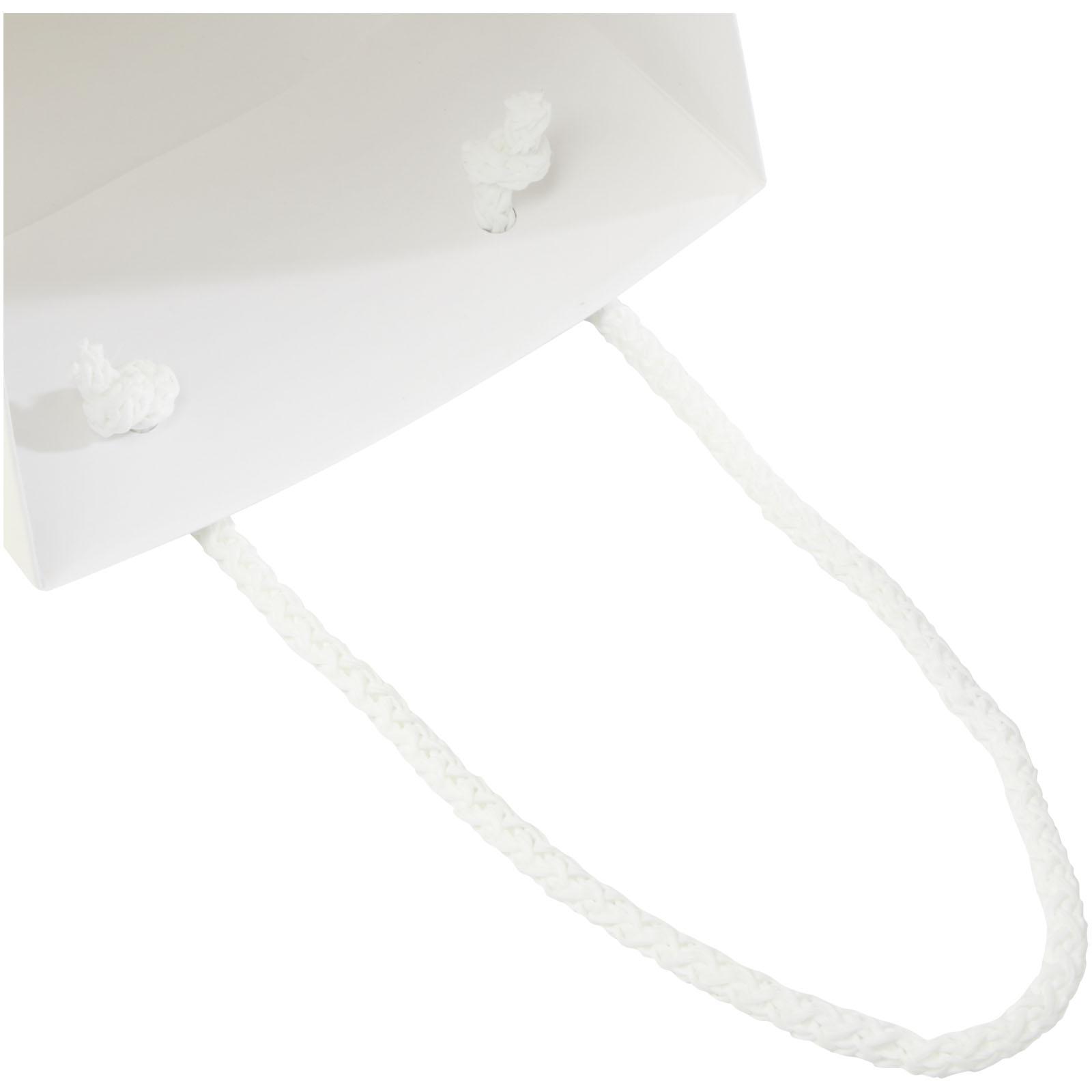 Vinflaskpåse Crafted 170 g/m² - snörhandtag - BrandNewProfile.com