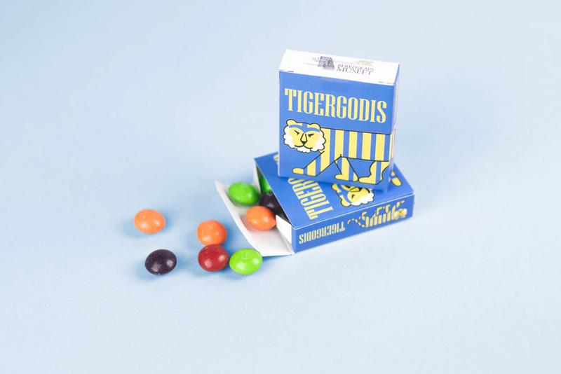 Tablettaskar 20g med eget tryck | För Mässa & Event
